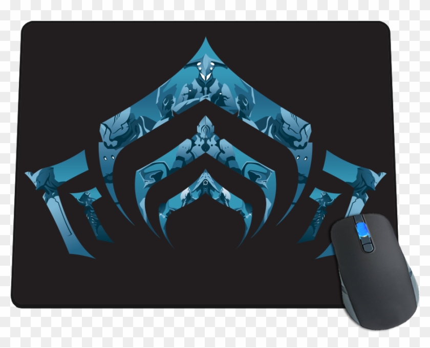 Warframe Mousepad Clipart (#668973) - PikPng