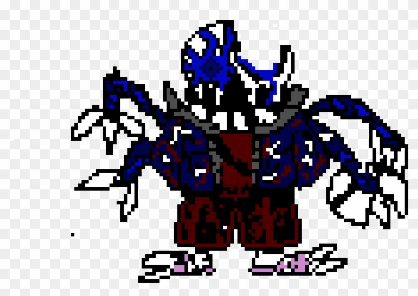 Undertale Sans Edit - Cartoon Clipart (#672639) - PikPng