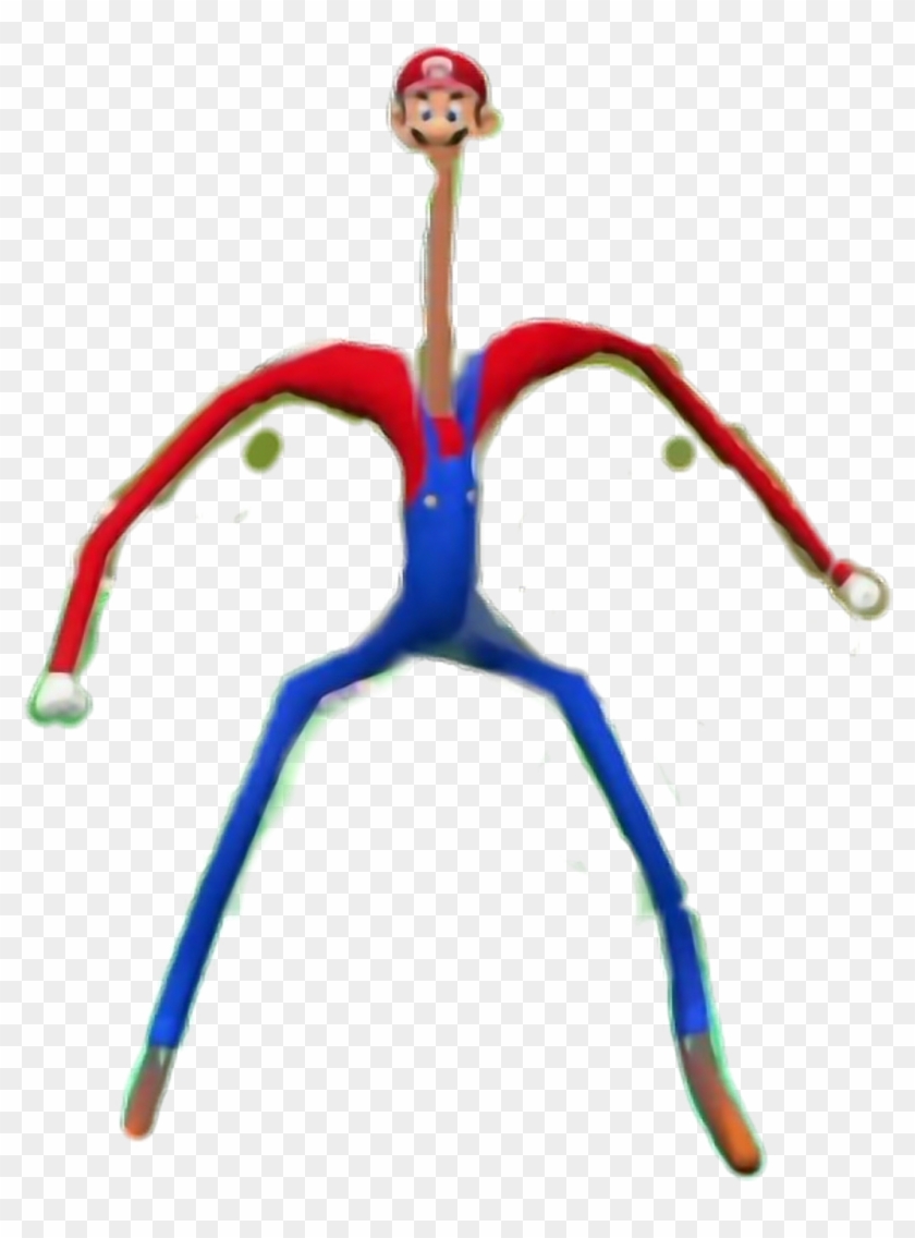 Download Dank Sticker - Mario Dank Png Clipart Png Download - PikPng