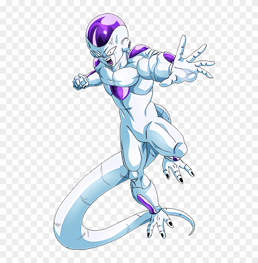 #dokkanbattle [revenge Opportunity] Frieza (gt) Character - Final Form ...