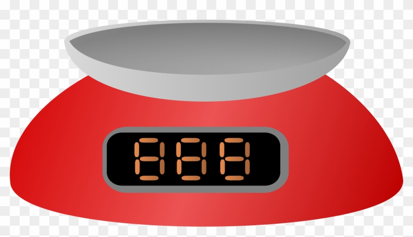 2400 X 1266 3 - Digital Scale Clipart - Png Download (#683966) - PikPng