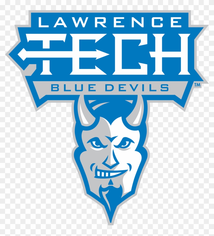 File - Lawrence Tech Logo Clipart (#687347) - PikPng