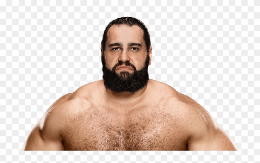 Countdown To Wwe Royal Rumble - Wwe Rusev 2017 Png Clipart (#688327 ...