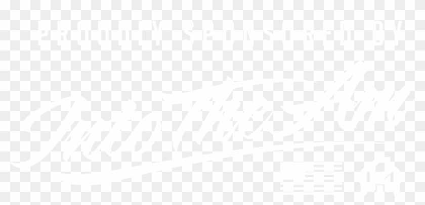 Into The Am Banner Clipart (#688659) - PikPng