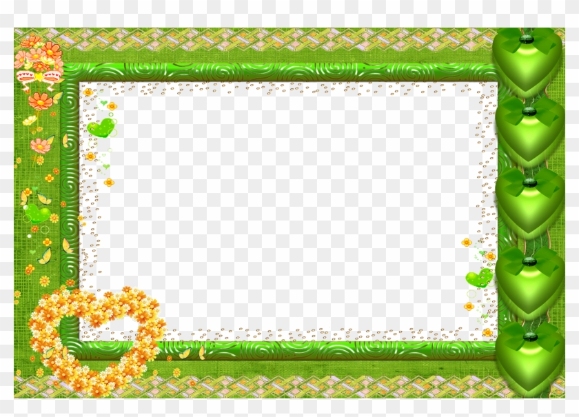 Free Photoshop Frames - Picture Frame Clipart (#690210) - PikPng