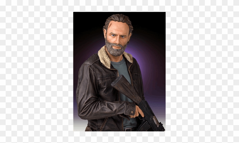 1 Of - Rick Twd Season 5 Clipart (#695327) - PikPng