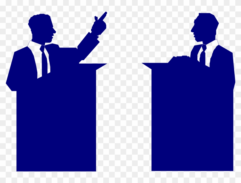 Debate Team Clipart (#695685) - PikPng