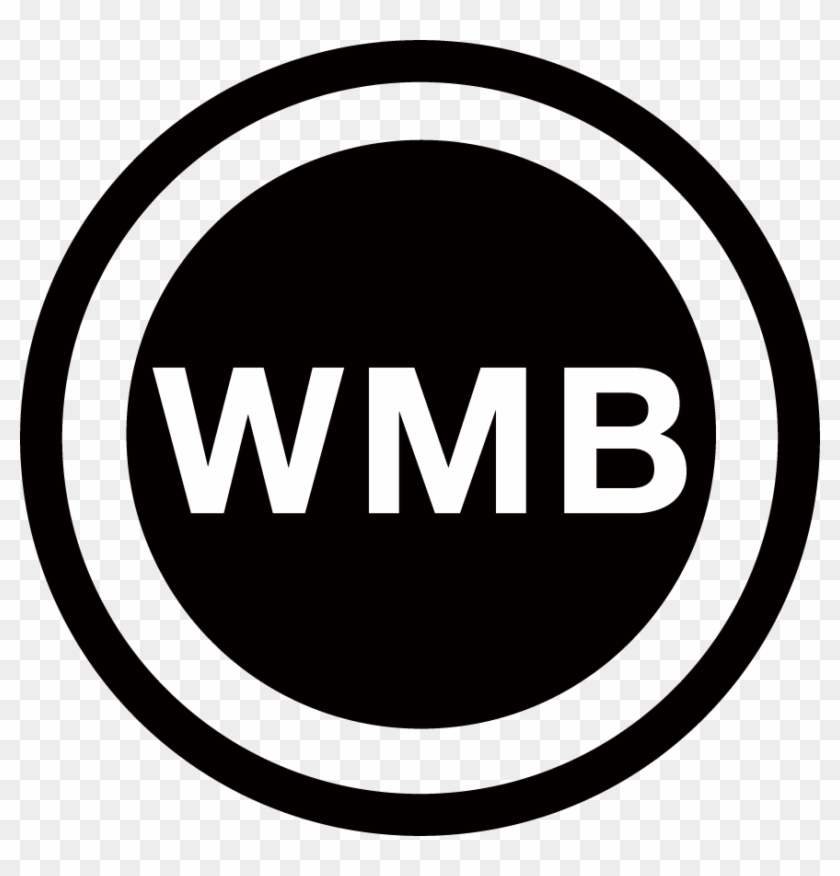 Wmb Logo - Circle Clipart (#71441) - PikPng