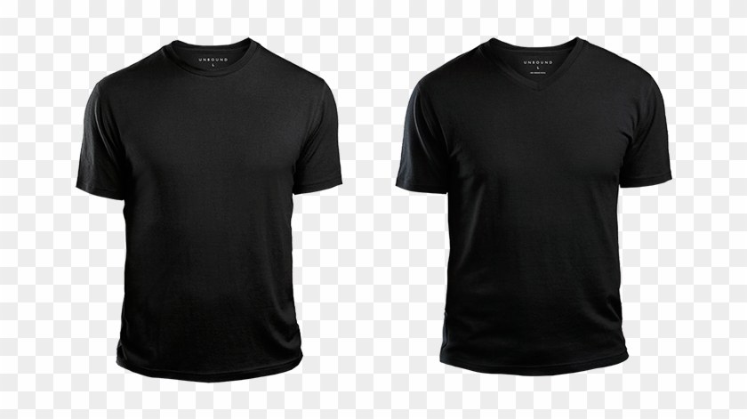 11599 Polo Shirt Template Png High Resolution Black T Shirt Front And Back Easy To Edit