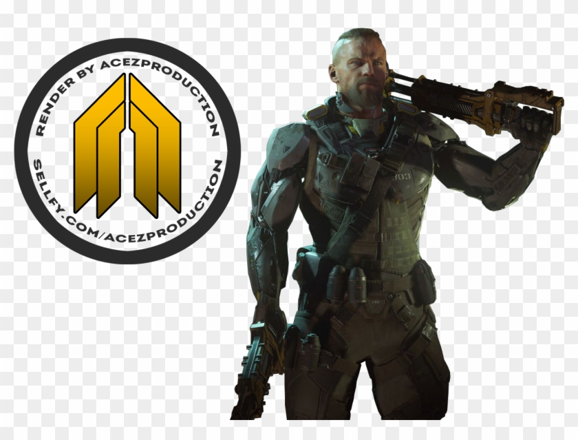 Download Call Of Duty Black Ops 3 Png - Call Of Duty Bo3 Png Clipart ...