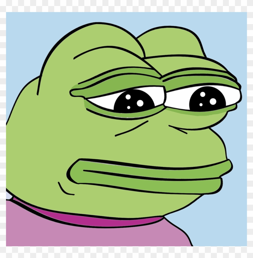 Dominicmonaghan - Info - Yellow Pepe The Frog Clipart (#73735) - PikPng