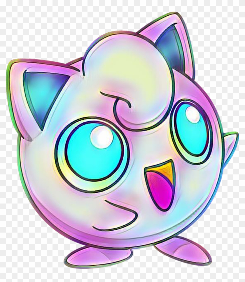 Download Jigglypuff Sticker - Jigglypuff Png Stickers Clipart Png ...