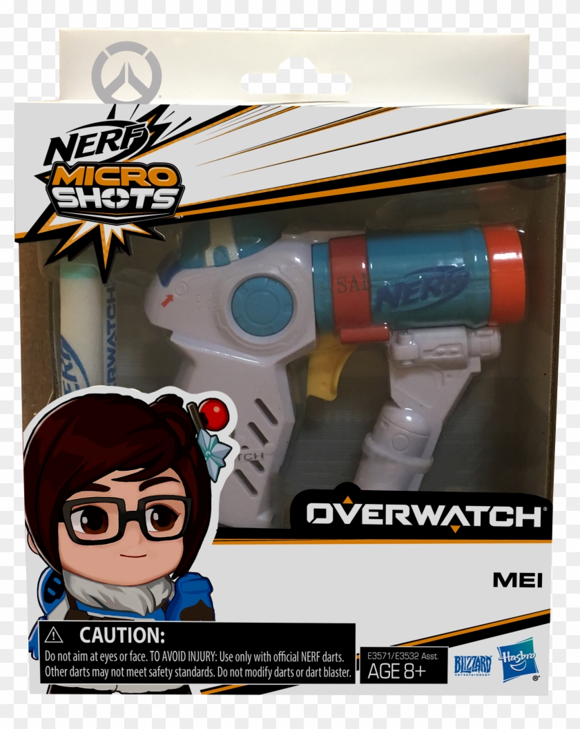 Overwatch Hasbro Toy Fair - Overwatch Clipart (#74205) - PikPng