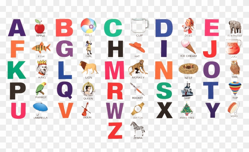 Clip Art Images - Z Alphabet - Png Download (#75077) - PikPng
