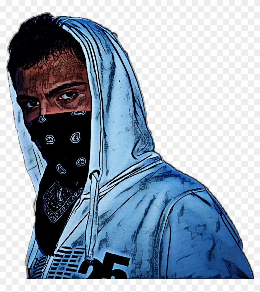 Download Mask Sticker - Visual Arts Clipart Png Download - PikPng