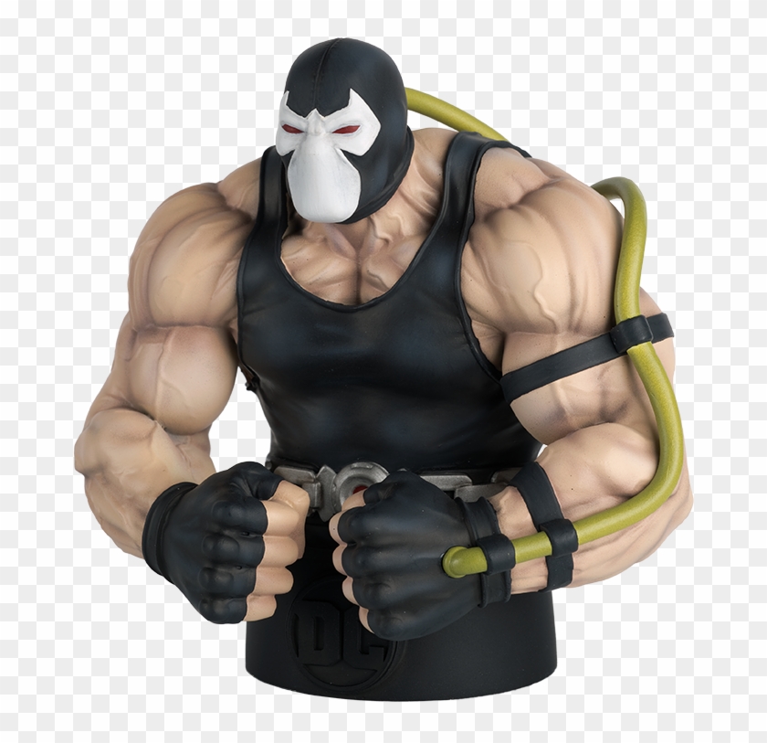 Download Bane Comic - Bane Clipart Png Download - PikPng