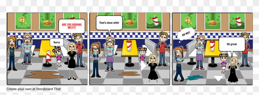 Taco Bell Moment - Cartoon Clipart (#707784) - PikPng