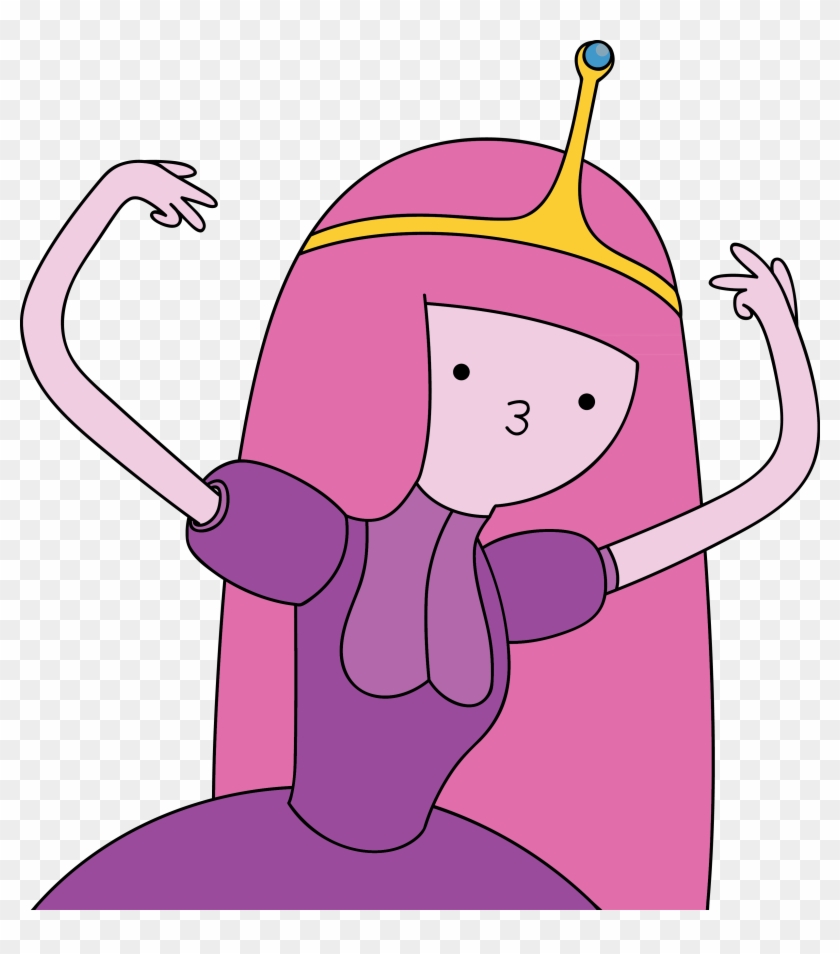 Download 31169591 Adventure Time Pink Princess Clipart Png Download Pikpng