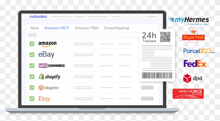 Ebay Inventory Management Software For Ecommerce Multiorders - Fedex ...