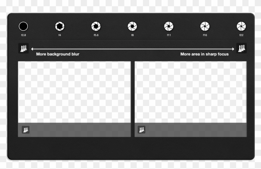 Basic Manual Settings For Cool Visual Effects - Photography Clipart ...
