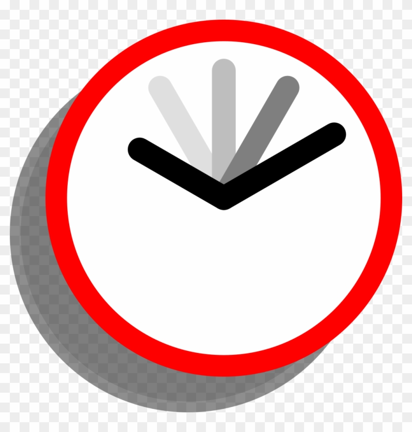 Current Event Clock - Transparent Clock Cartoon Png Clipart (#724027 ...