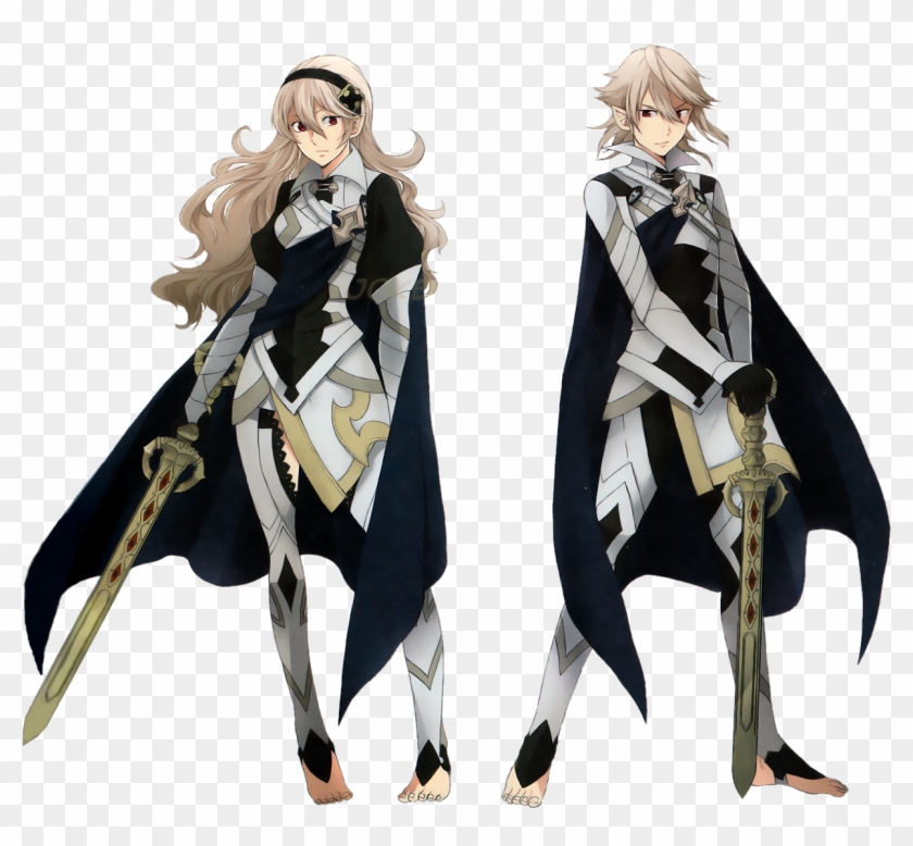 Corrin Clipart (#724056) - PikPng