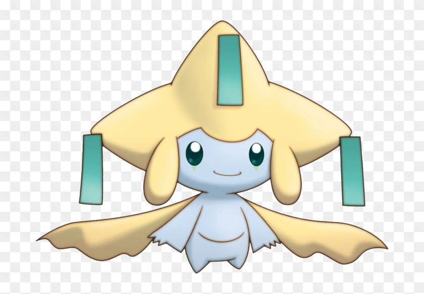 Download 385jirachi Pokemon Mystery Dungeon Explorers Of Sky ...