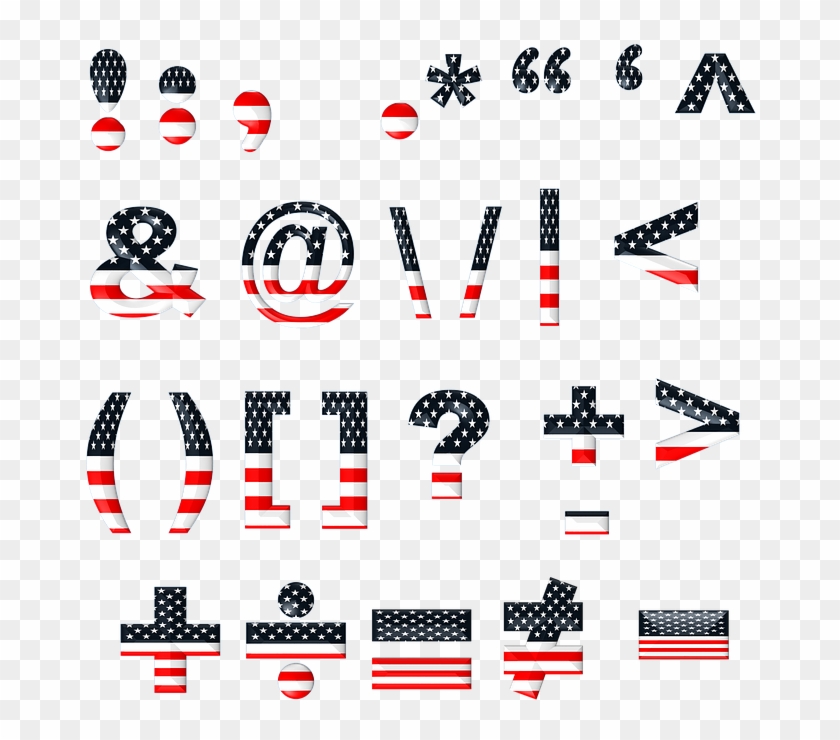 Comma - Punctuation Transparent Clipart (#730532) - PikPng