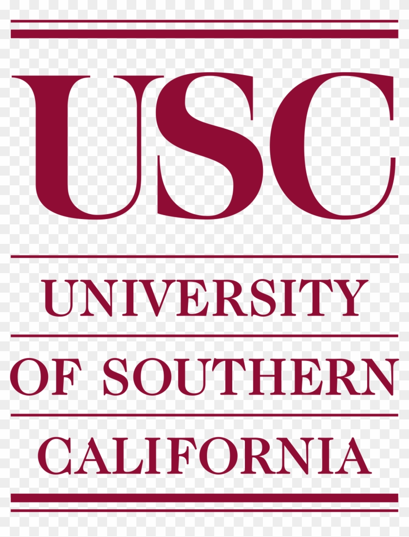 Usc Logo Png Transparent - Graphic Design Clipart (#730863) - PikPng