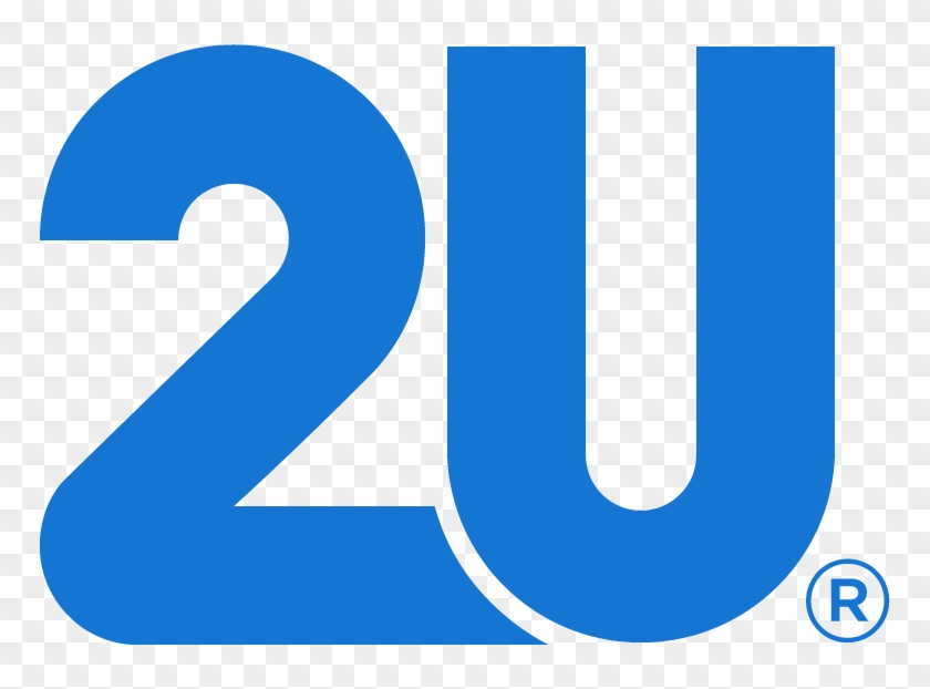 2u Logo Clipart (#732611) - PikPng