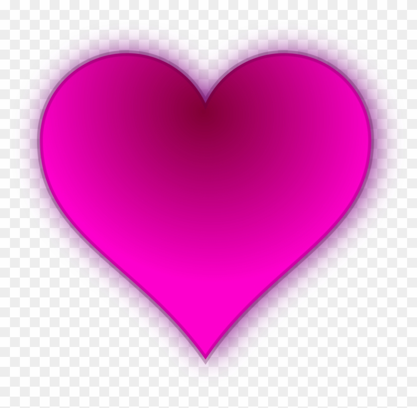 Download Love Hearts Symbol Love Hearts Pink - Heart Clipart Png ...