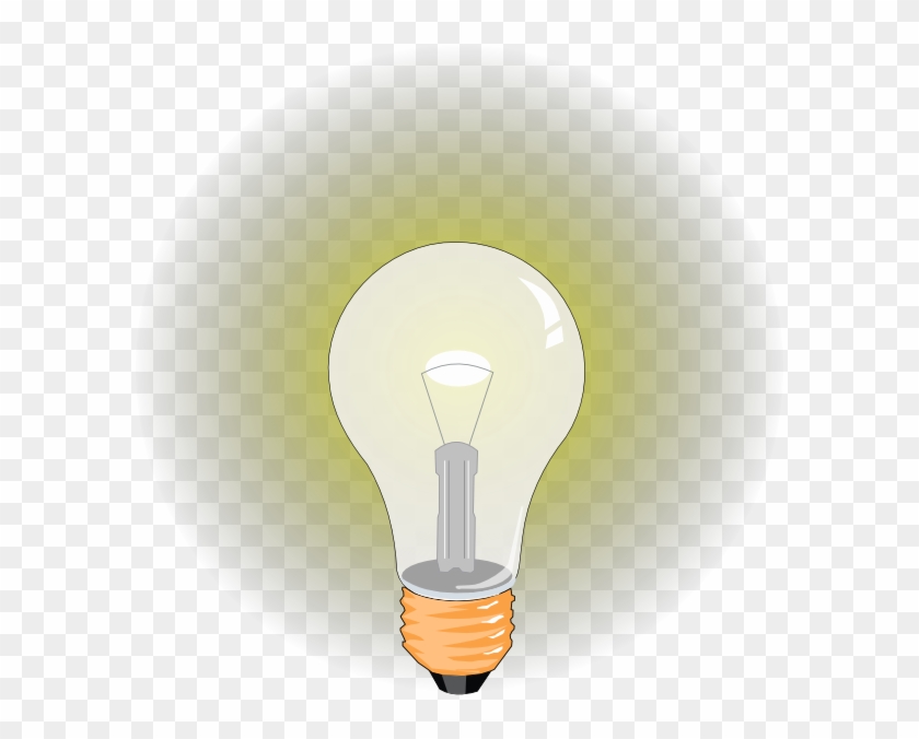 Light Bulb Gif Png Clipart (#739098) - PikPng