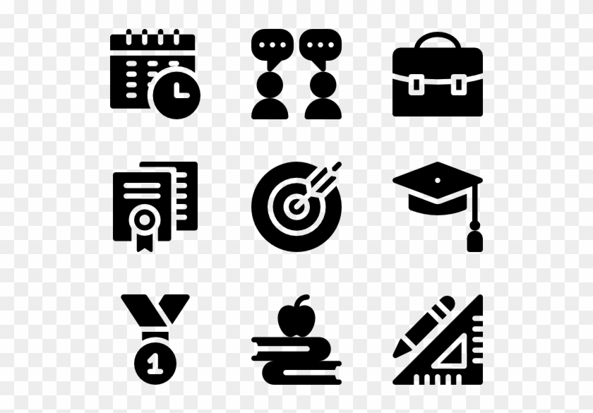 University - Help Vector Icon Clipart (#740575) - PikPng