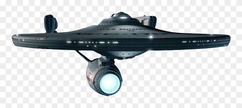 Render Films Et Séries Tv - Star Trek Clipart (#744336) - PikPng