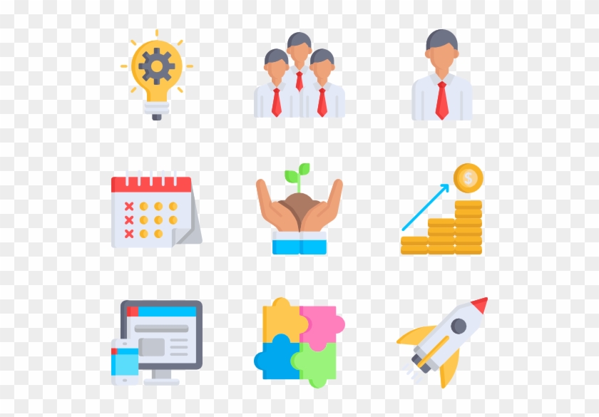 Startups Clipart (#747884) - PikPng