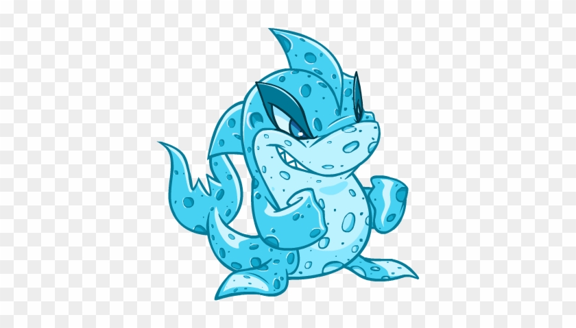 Jetsam-sponge - Neopets Jetsam Clipart (#750140) - PikPng