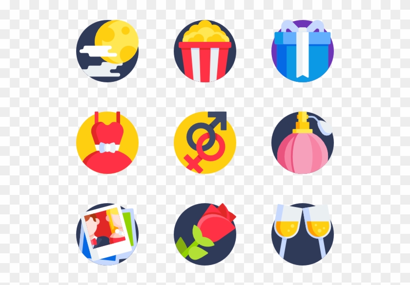 Date Night Clipart (#759653) - PikPng