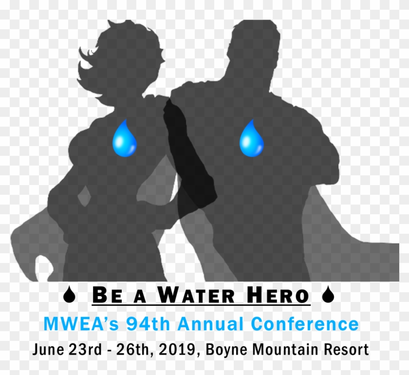 2019 Annual Conference - Super Hero Shadow Png Clipart (#765170) - PikPng