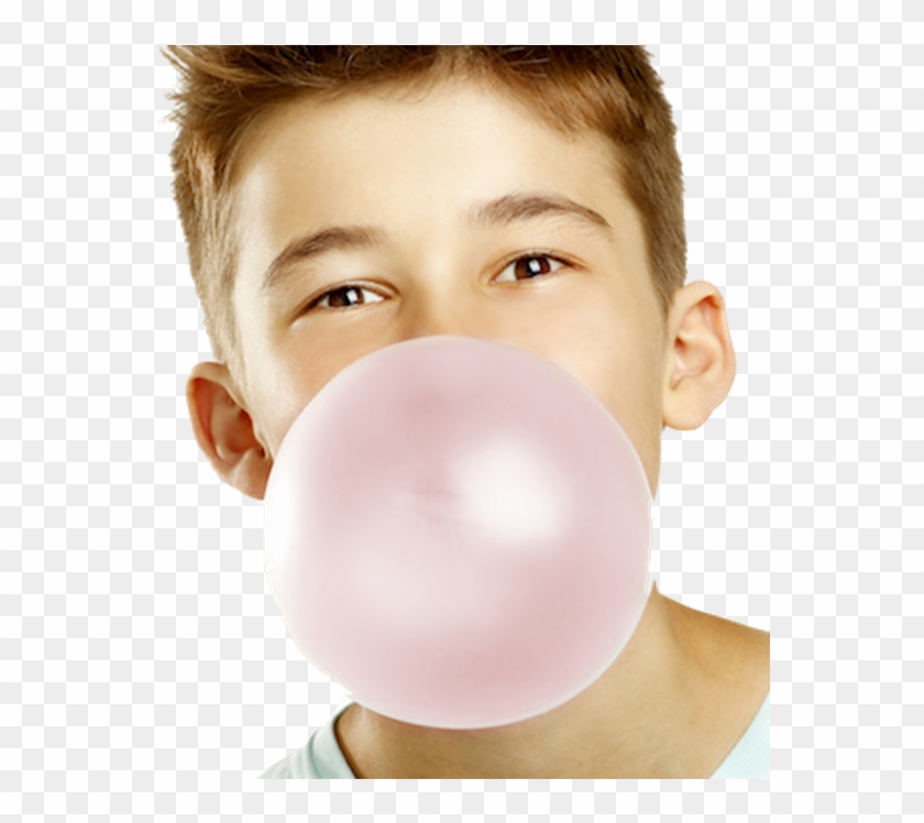 Chewing Gum Png - Transparent Bubble Gum Png Clipart (#765306) - PikPng