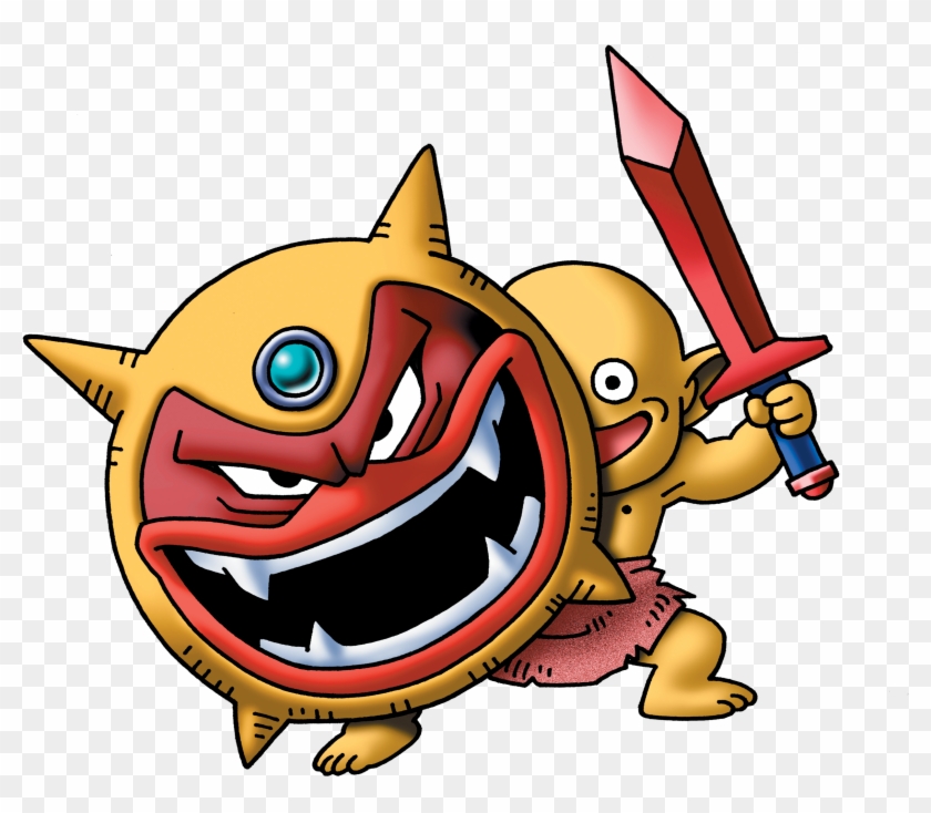 Original File - Dragon Quest Clipart (#766263) - PikPng