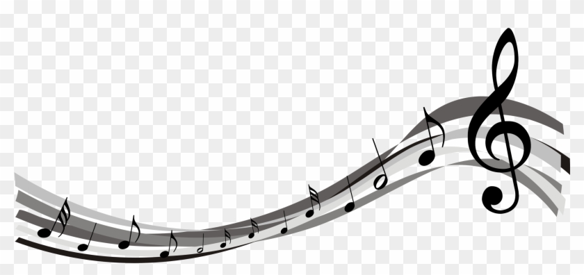 Nota Musical Fondo Transparente