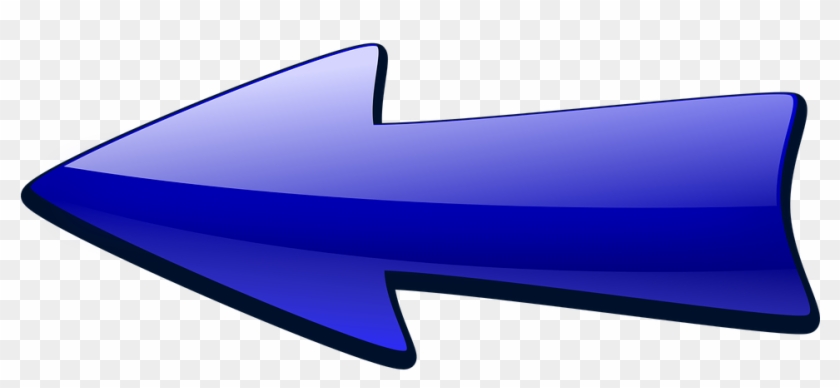 Long Arrow - Arrow Left Clip Art - Png Download (#773394) - PikPng