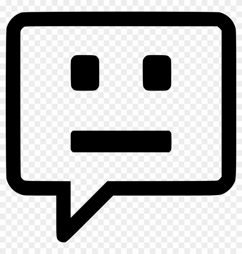 Download Chatbot Svg Png Icon Free Download - Free Chatbot Icon Clipart ...