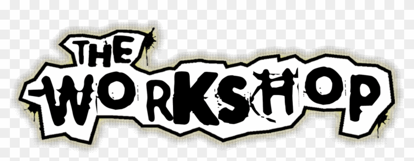 Workshop Logo Clipart (#775911) - PikPng