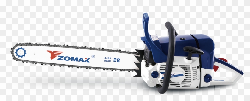 Zomax Zm6020 Professional Chainsaw Garden Power Tools - Tree Cutting ...