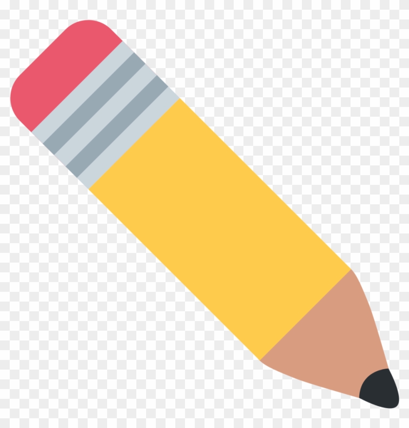 Pencil Emoji Clipart at Carol Freda blog
