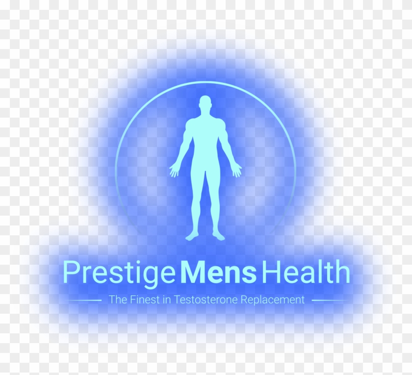 Prestige Logo Blue Glow No Background From Rose Copy - Graphic Design ...