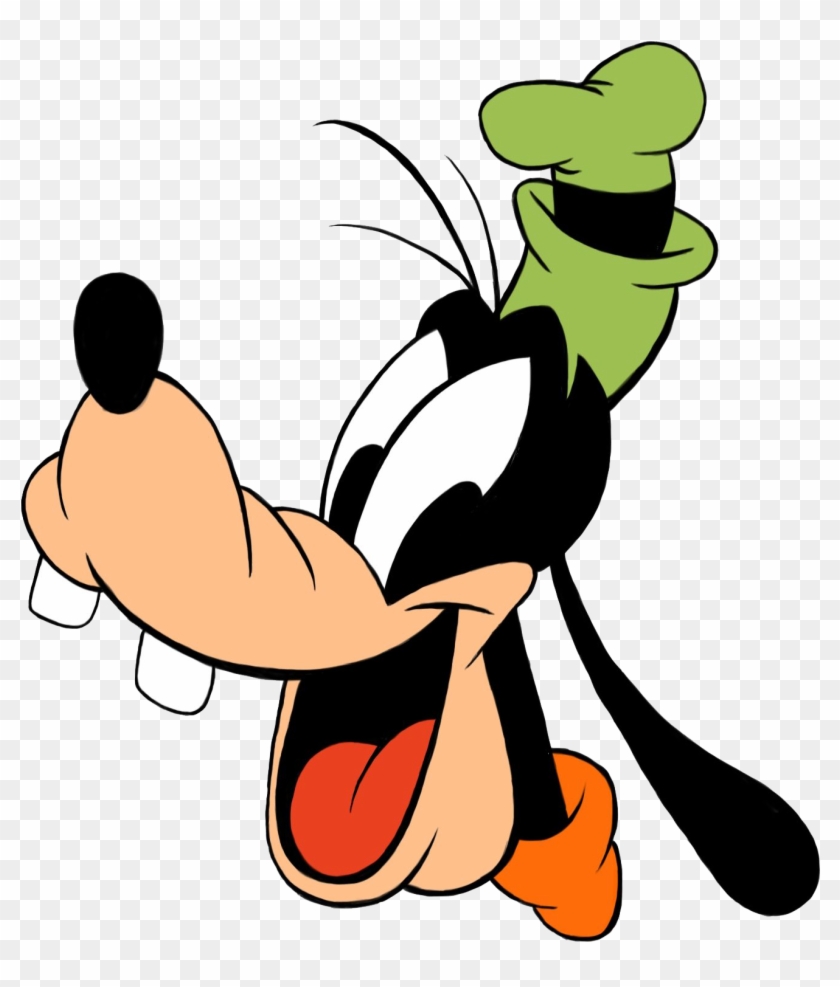 Goofy From Disney Clipart (#778306) - PikPng