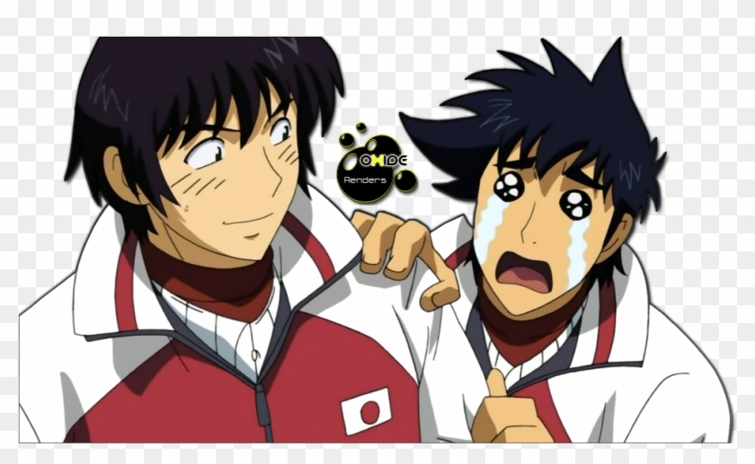 Here's A Guy Doing A Quick Summary Of The Show And - Major Goro Clipart ...