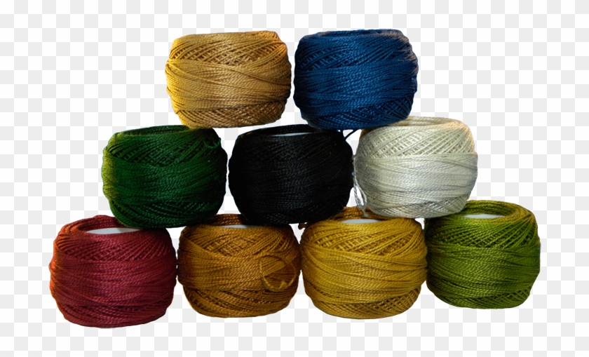 Thread Png - Floss Embroidery Clipart (#783494) - PikPng